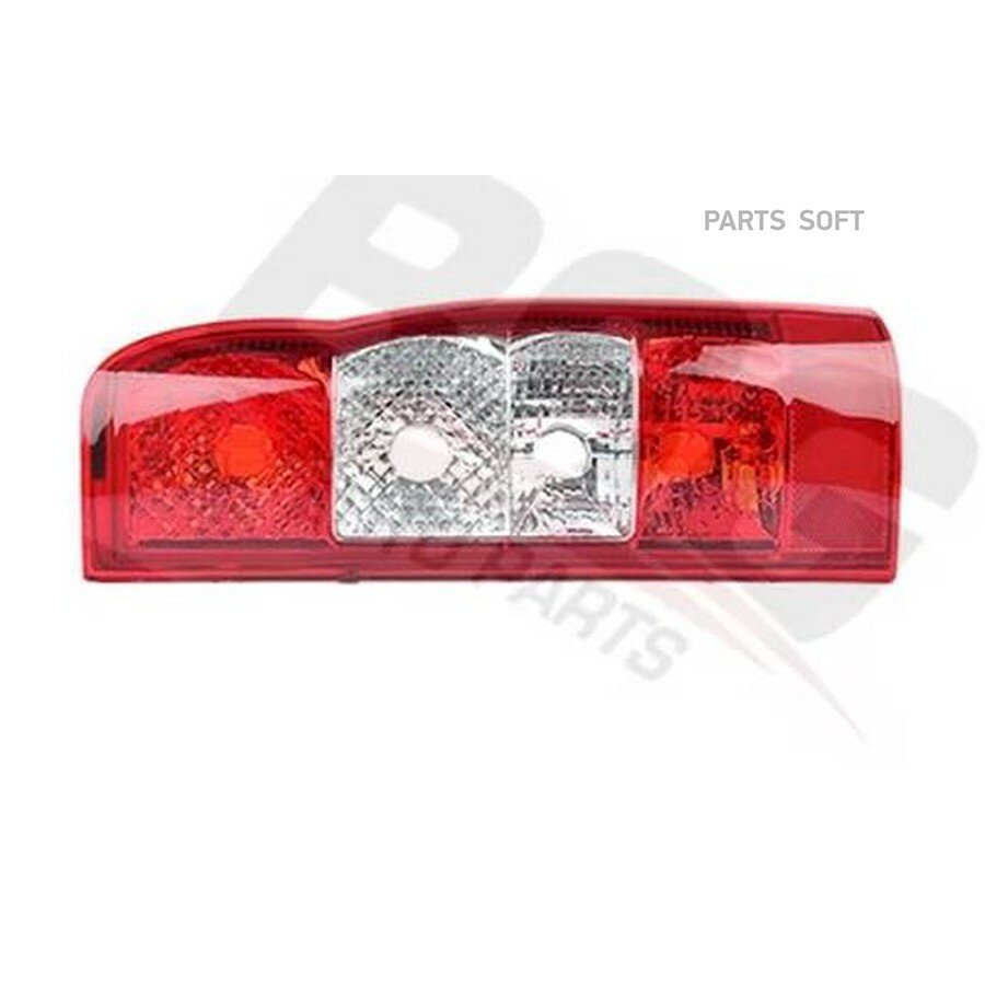 Фонарь задний от официального дистрибьютора, BSG AUTO PARTS, артикул BSG30805009