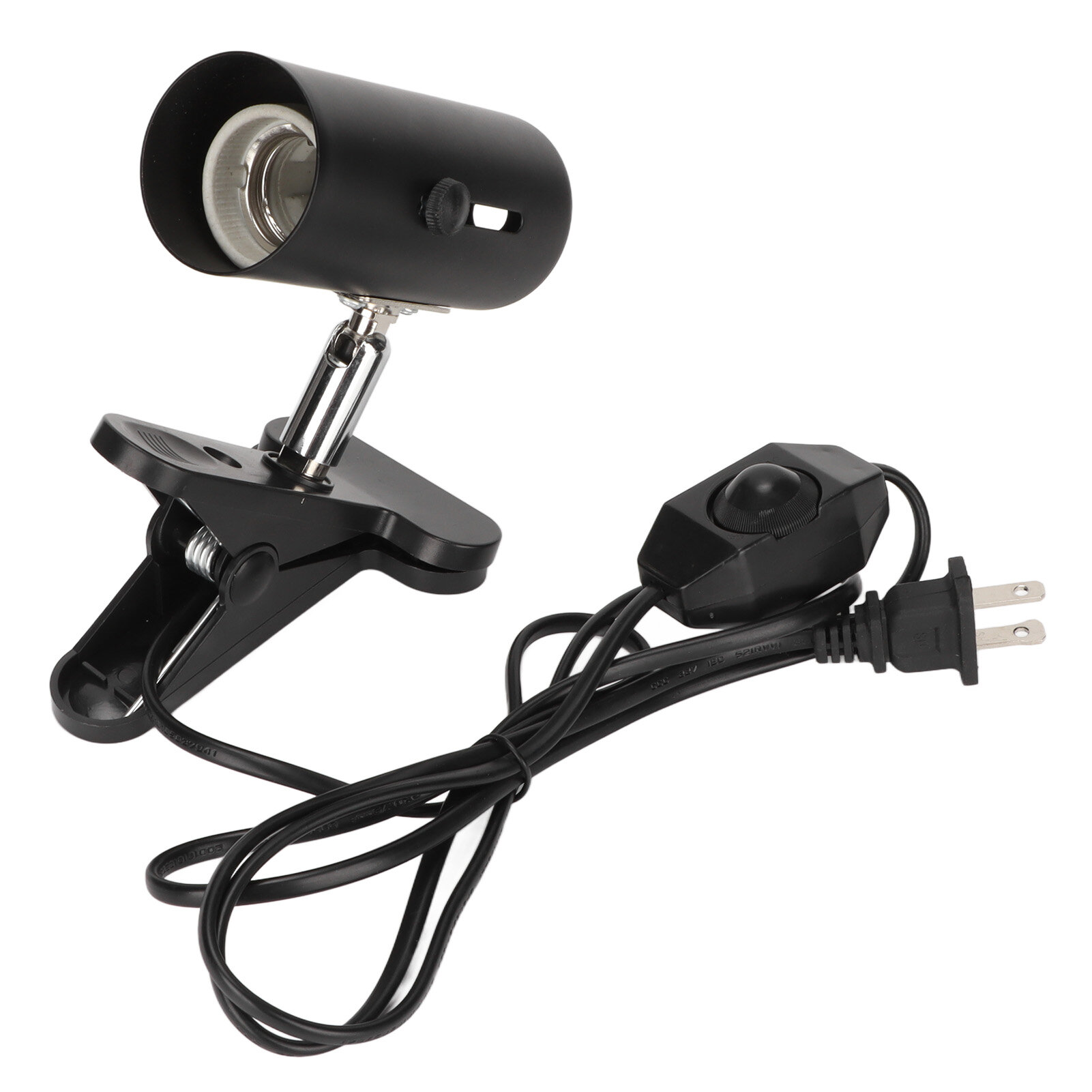 Рептилий тепловая лампа UVA Полный спектр регулируемый яркости температурный скало