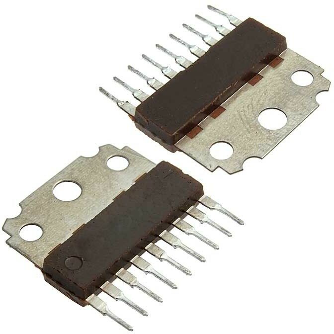 КР 142ЕН6А, Микросхема, Россия