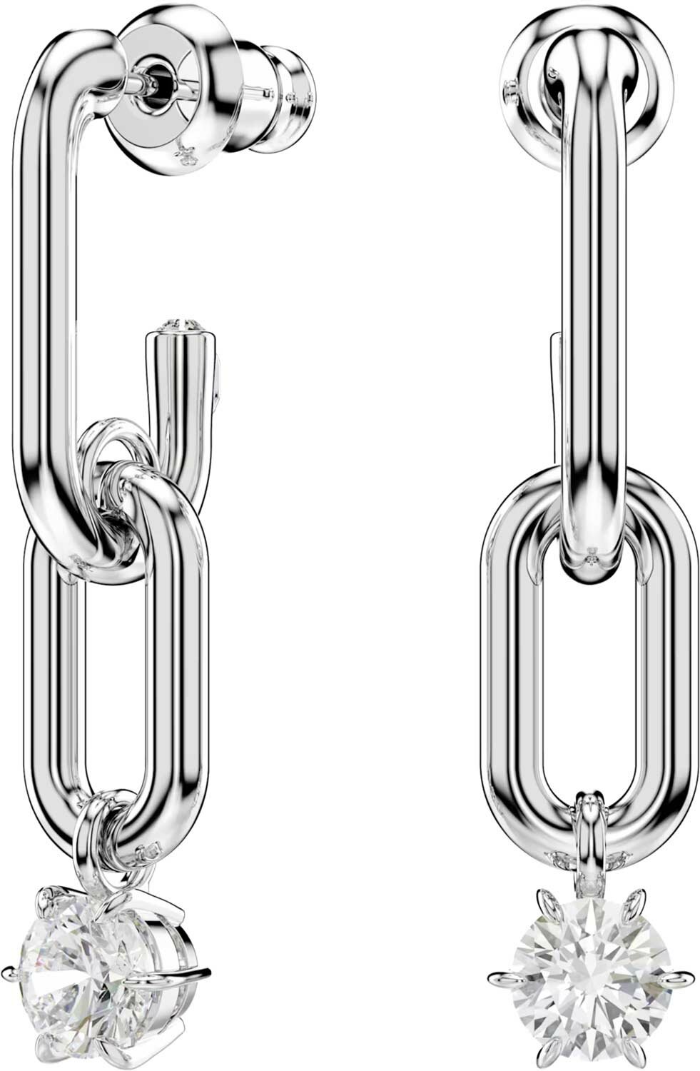 Серьги с подвесками