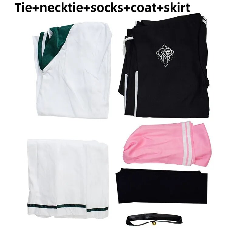 Комплект косплея Blue Archive Kyoyama Kazusa XXXL, man suit