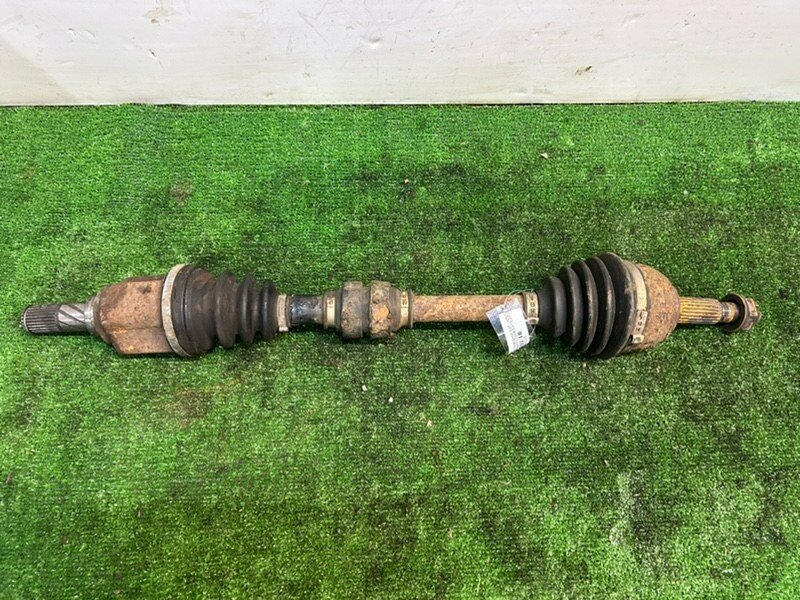 Полуось передний левый Nissan Note E11 CR14DE 2009 39101-BC55A