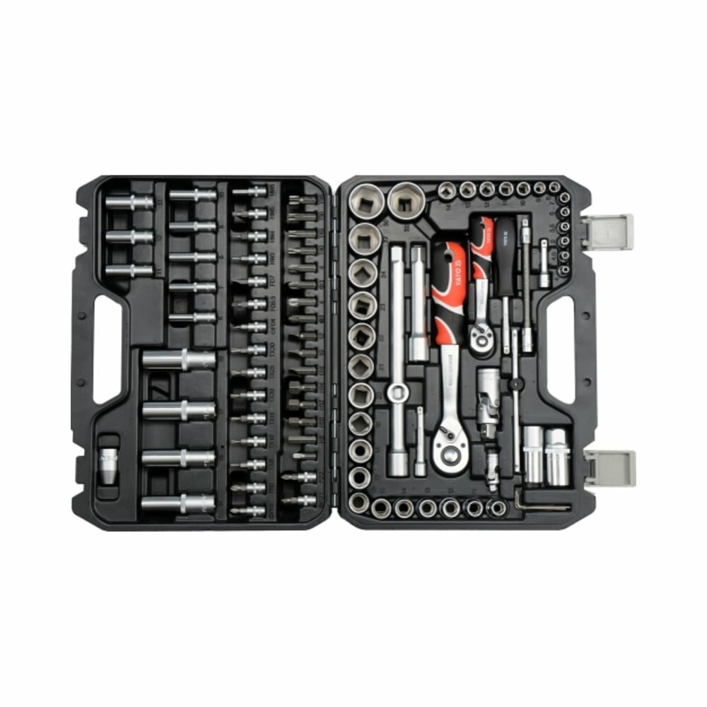 Набор инструментов YATO YT-12681