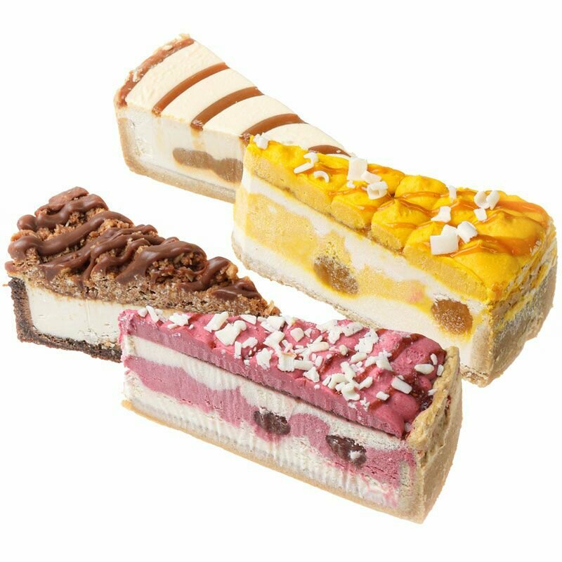 Торт Чизкейк Ассорти 2.28кг