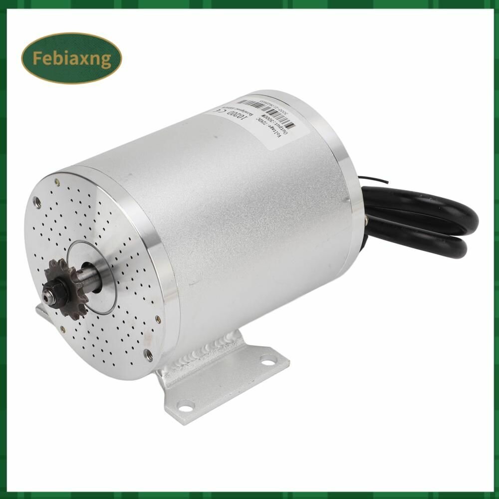 Электрический бесщеточный двигатель, 3000W мощность, для электросамокатов и велосипедов