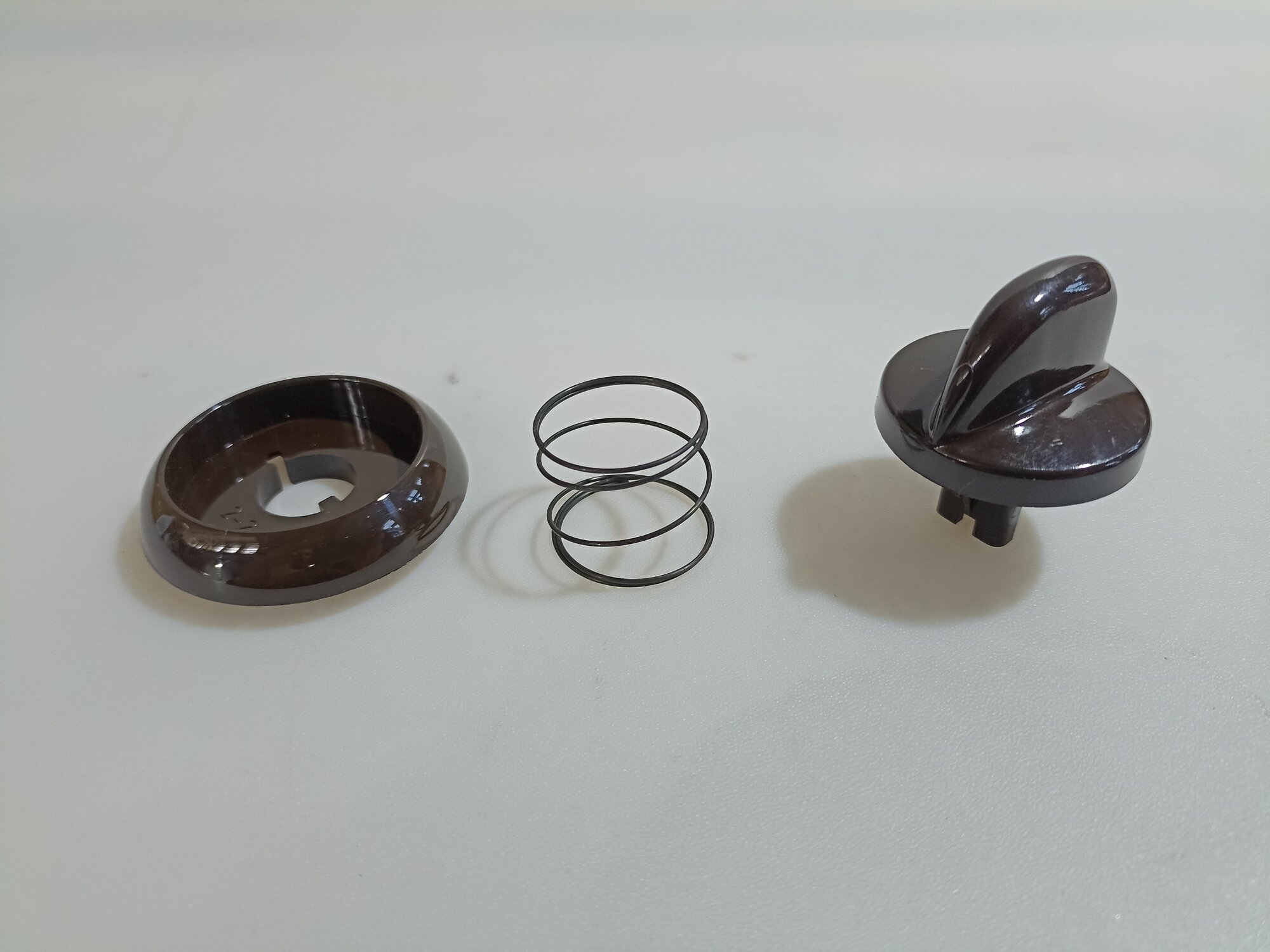 Ручка конфорки, для газовой плиты Gefest GC532E4BR