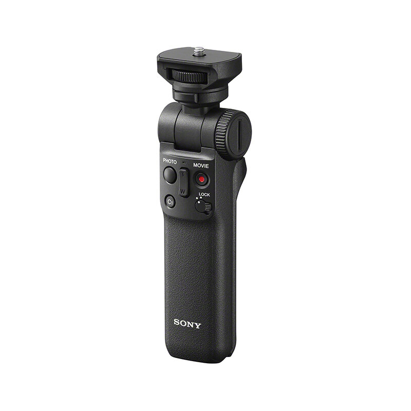 Контроллер SONY GP-VPT2BT беспроводной Bluetooth многофункциональный штатив для влогов, черный