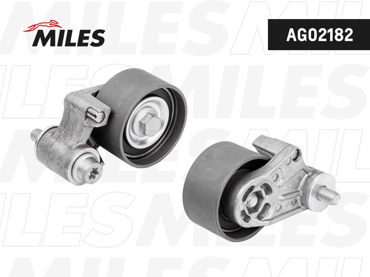 MILES Ролик ремня ГРМ LAND ROVER 75 (INA 531037710) AG02182