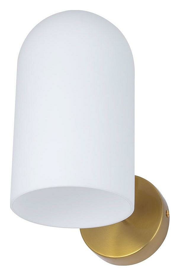 Бра Arte Lamp Cassel A5454AP-1PB цвет медь На монтажной пластине Модерн