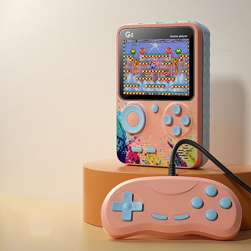 Портативная игровая консоль G5