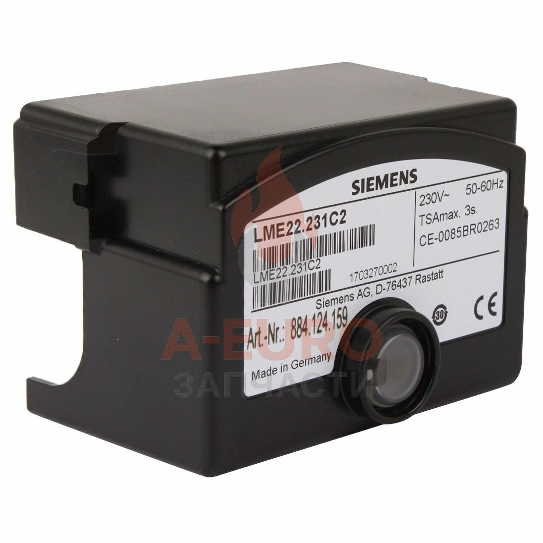 Блок управления горением Siemens LME22.231C2