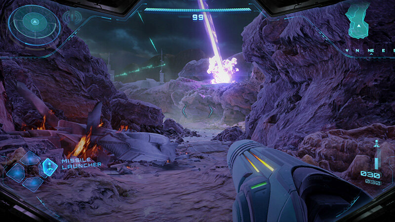 Metroid Prime 4: Beyond Nintendo Switch — фото 1