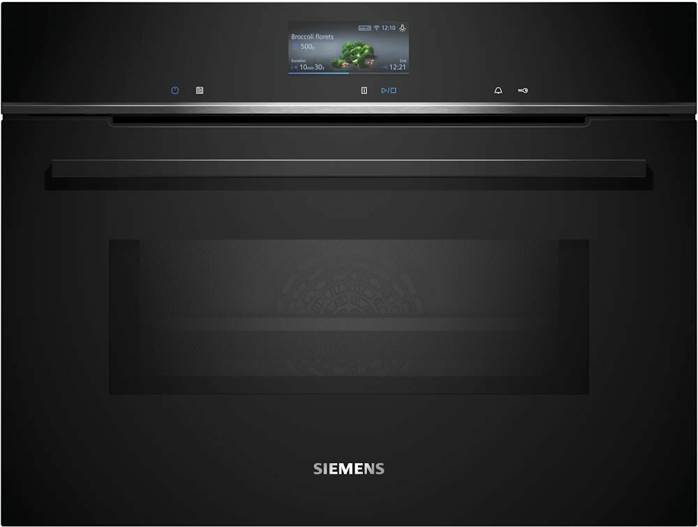 Встраиваемый электрический духовой шкаф Siemens CM 776GKB1