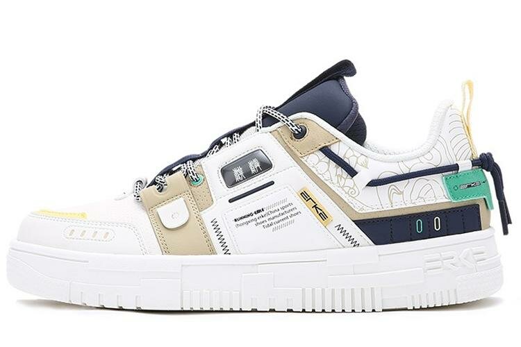 Кроссовки Xun Qilin Low Top