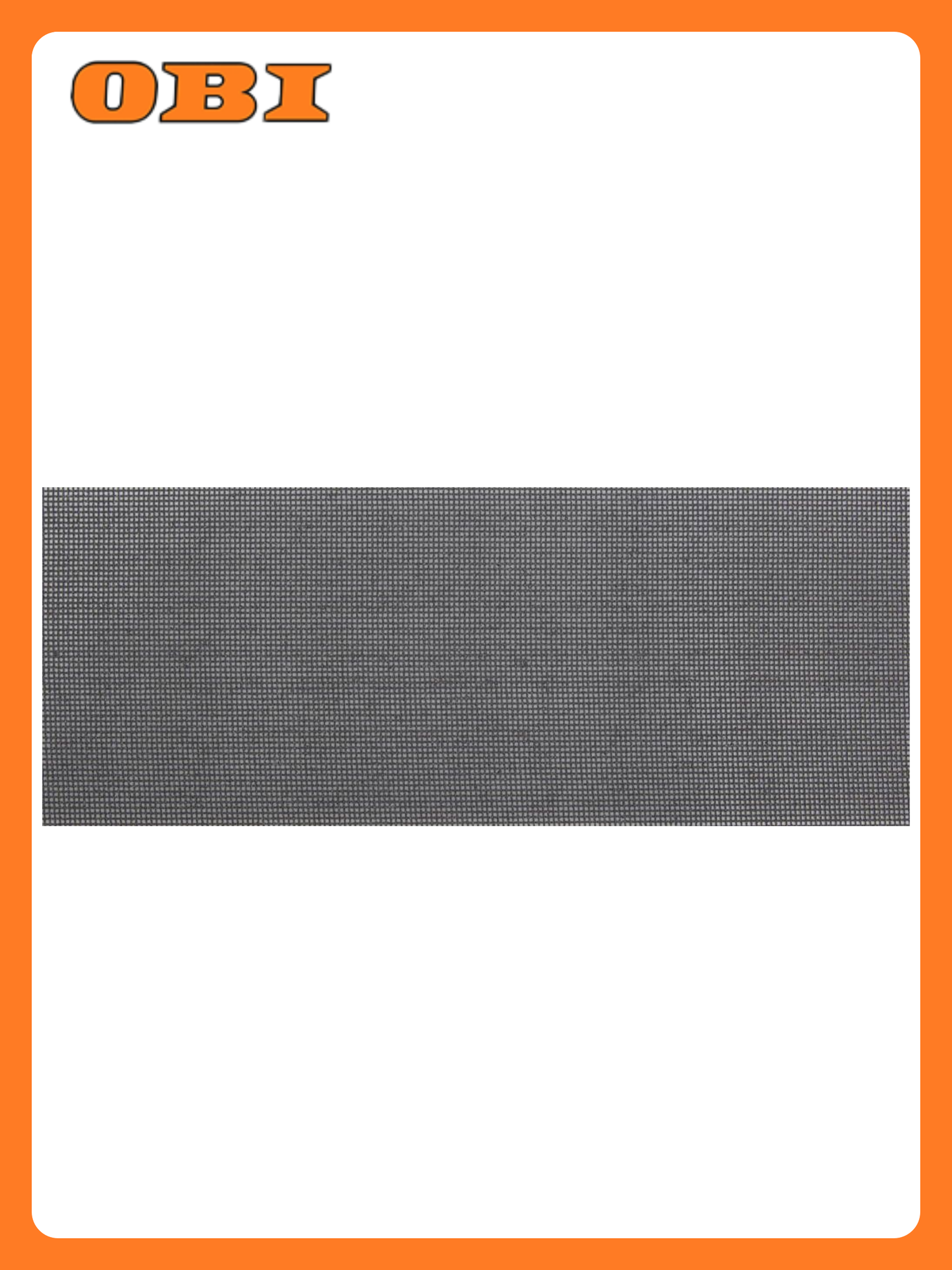 ЗУБР 115х280 мм, 3 листа, абразивная, водостойкая, №100, шлифовальная сетка