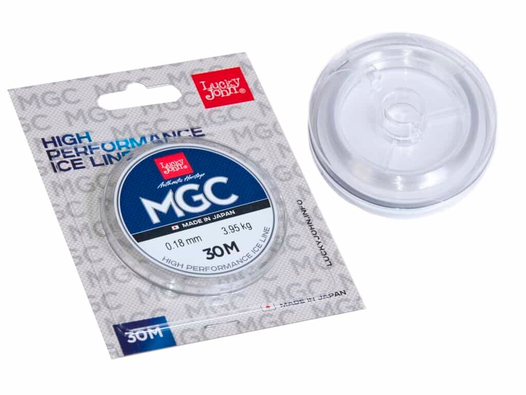 Леска моно. зим. Lucky John MGC 030/018