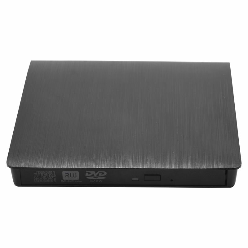 Внешний мобильный чехол USB 3.0 для 12,7-мм SATA CD DVD BD-ROM BD-RE