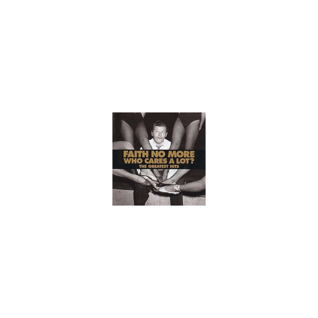 Диск Faith No More - Who Cares A Lot? - The Greatest Hits (1 CD)