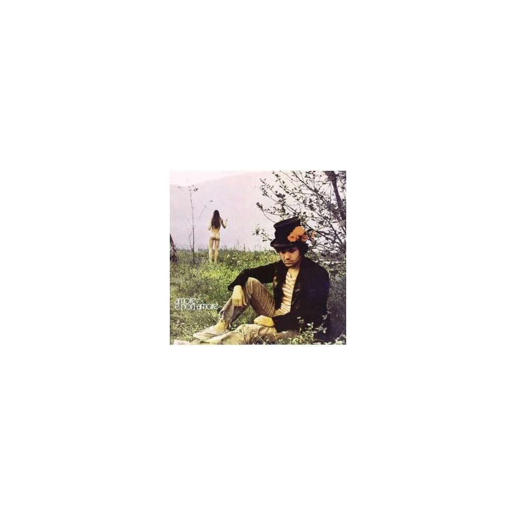Виниловая пластинка Lucio Battisti - Amore E Non Amore (1 LP)
