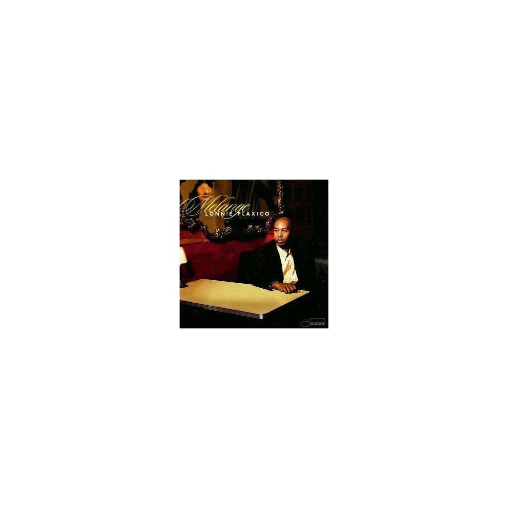 Диск Lonnie Plaxico (geb. 1960) - Melange (1 CD)