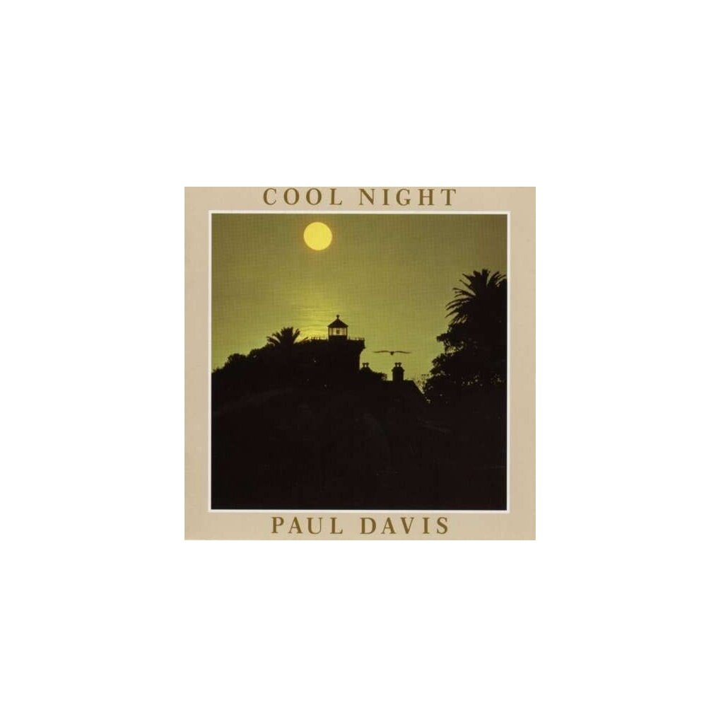 Диск Paul Davis - Cool Night (K224) (Mlps) (1 CD)