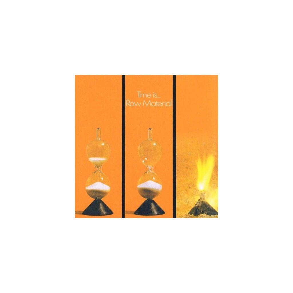 Диск Raw Material: Time Is (1 CD)