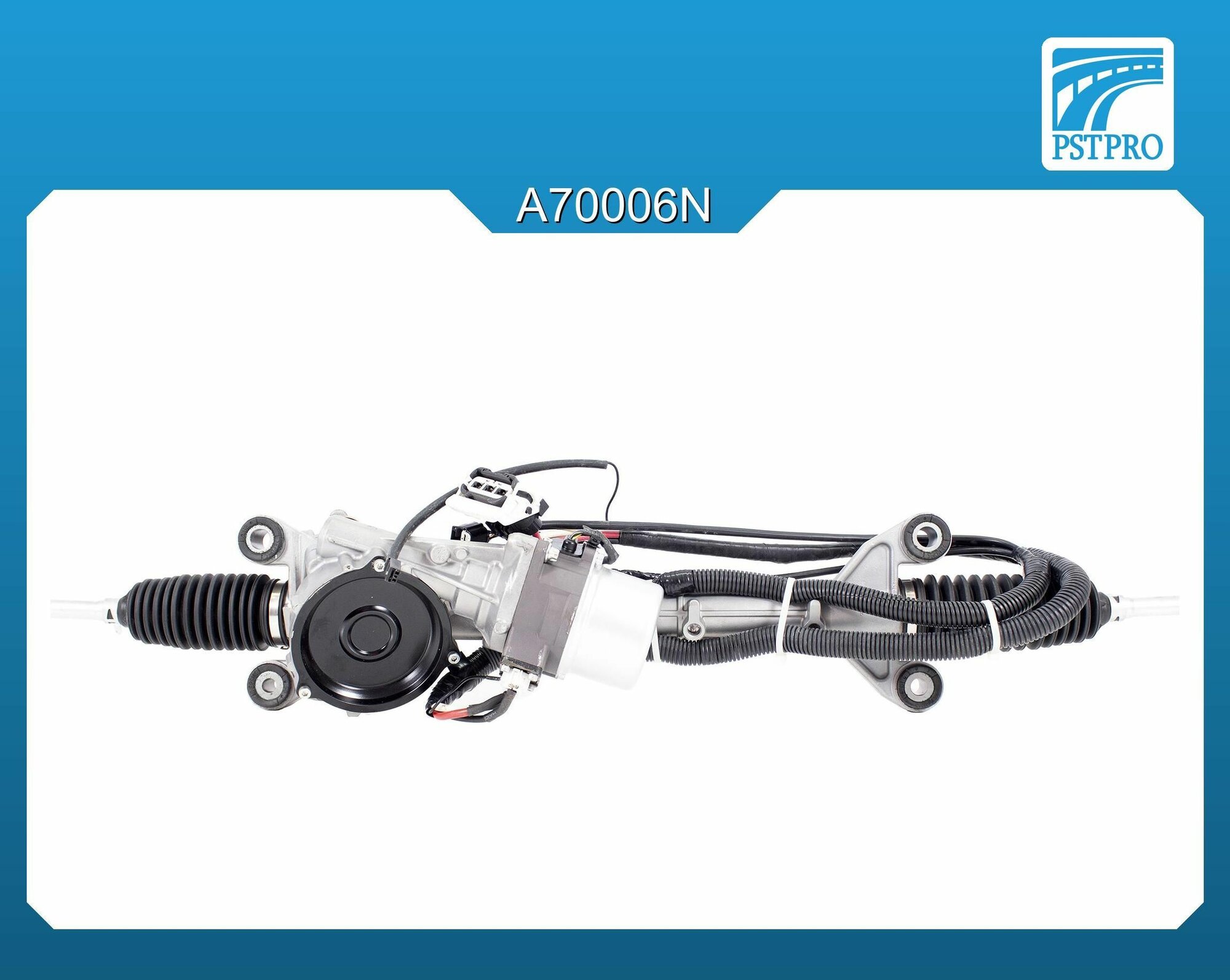 Электрическая рулевая рейка Subaru Forester 2011-, Subaru XV 2011-2017, Subaru Impreza 2011- A70006PST