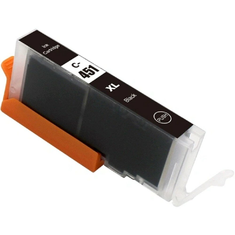 Картридж NV-Print NV-6472B001, Черный