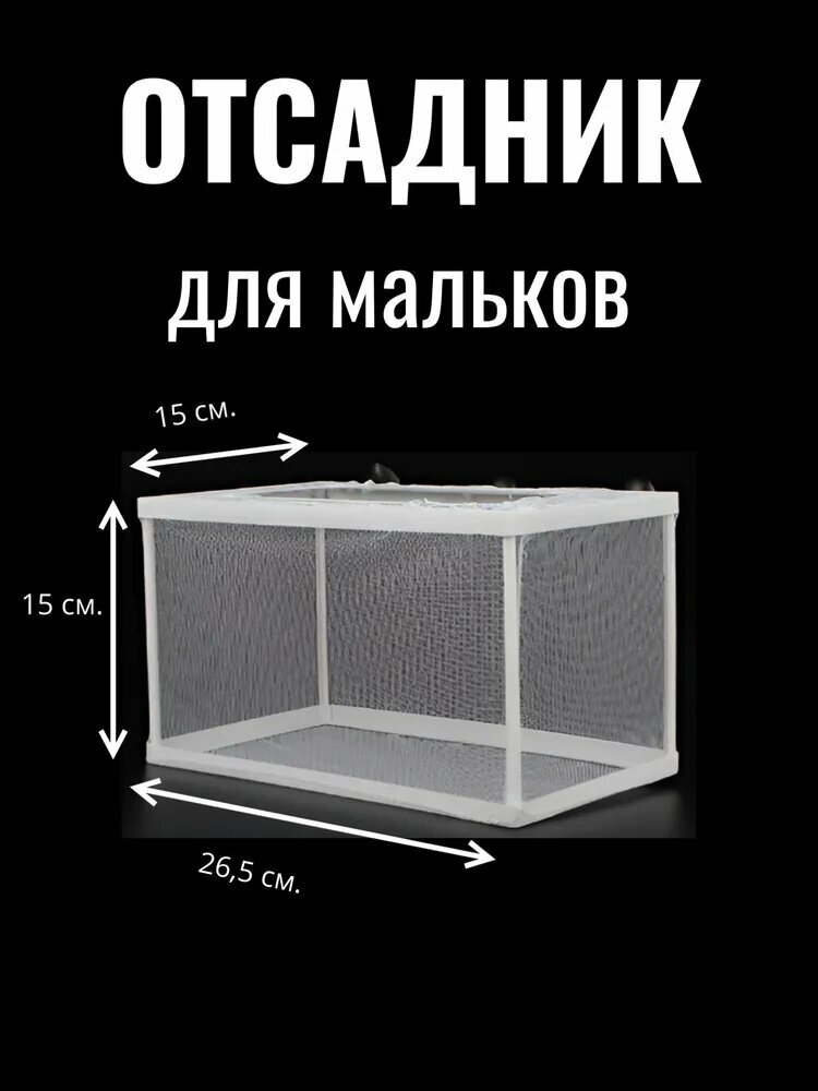 Отсадник для рыб