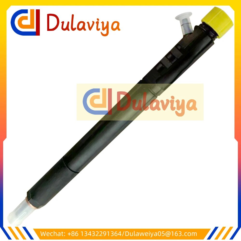 Топливная Форсунка Для Ssangyong Rexton Kyron Starvic Rodius A6650170121 A6650170321