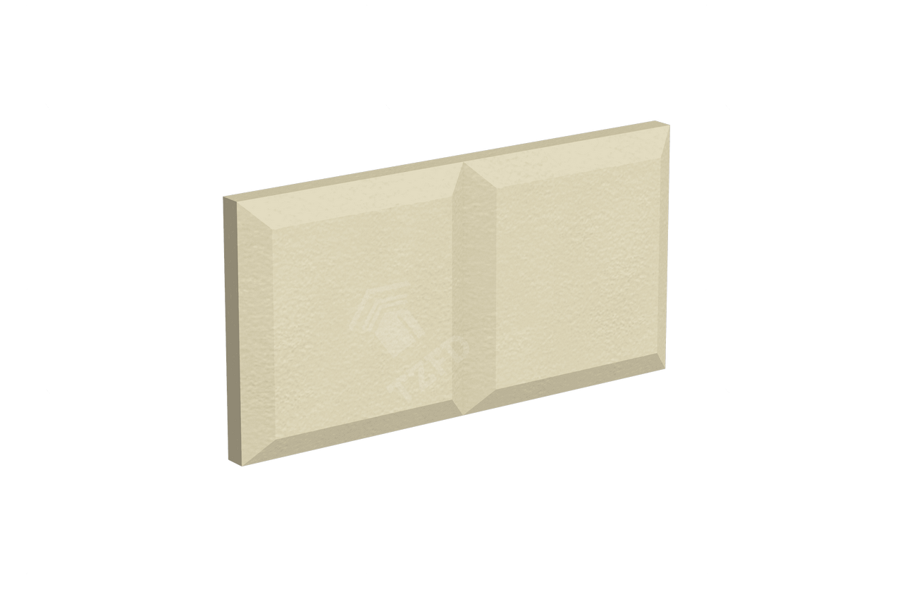 Рустовой камень Р-250/3