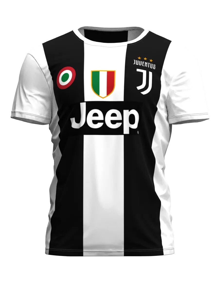 Футболка спортивная