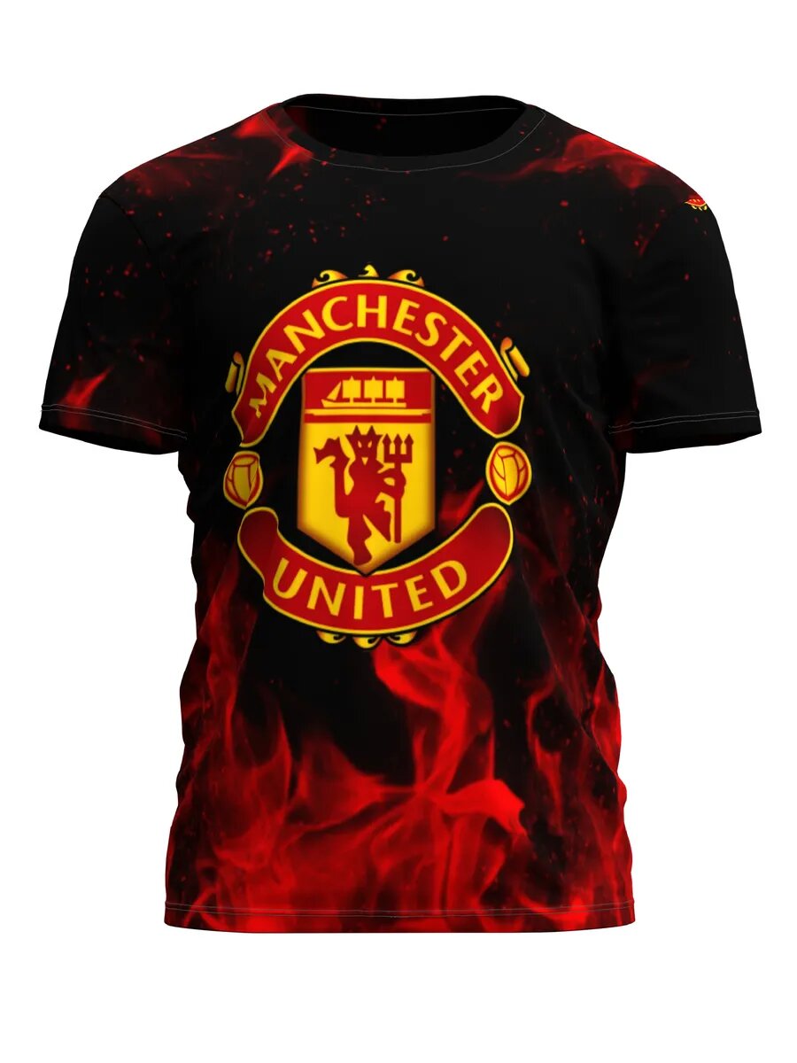 Футболка спортивная