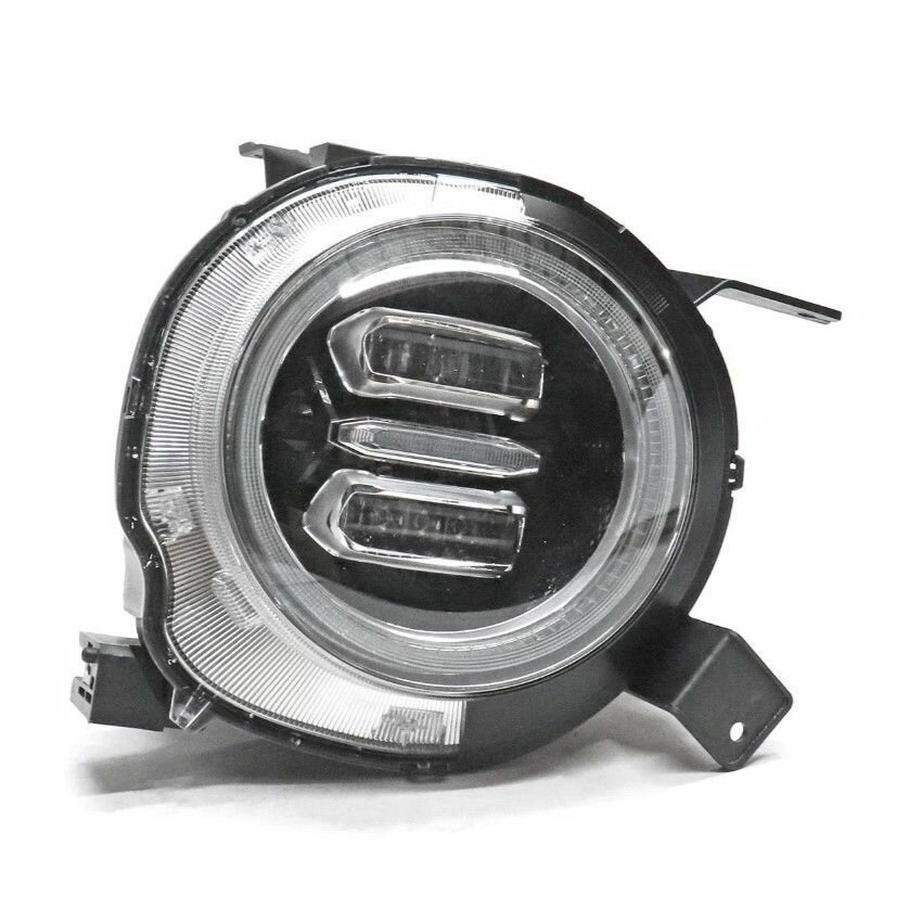 Фара передняя правая Haval Dargo (4121101XKN04A)