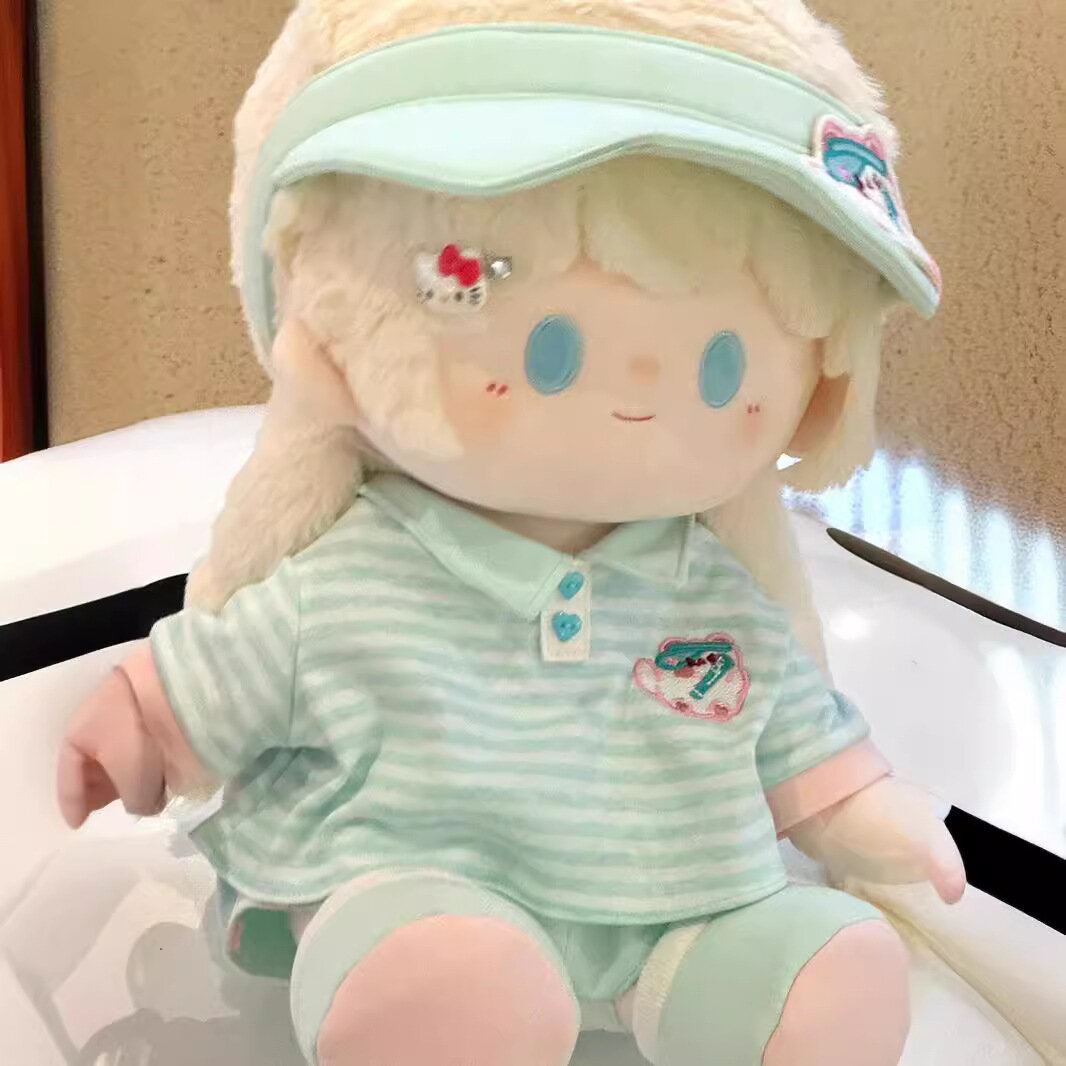 40cm сидя кукла набор сорок сантиметров кукольный костюм хлопок кукольный костюм 40cm сидящая одежда (без кукол)_Лесной