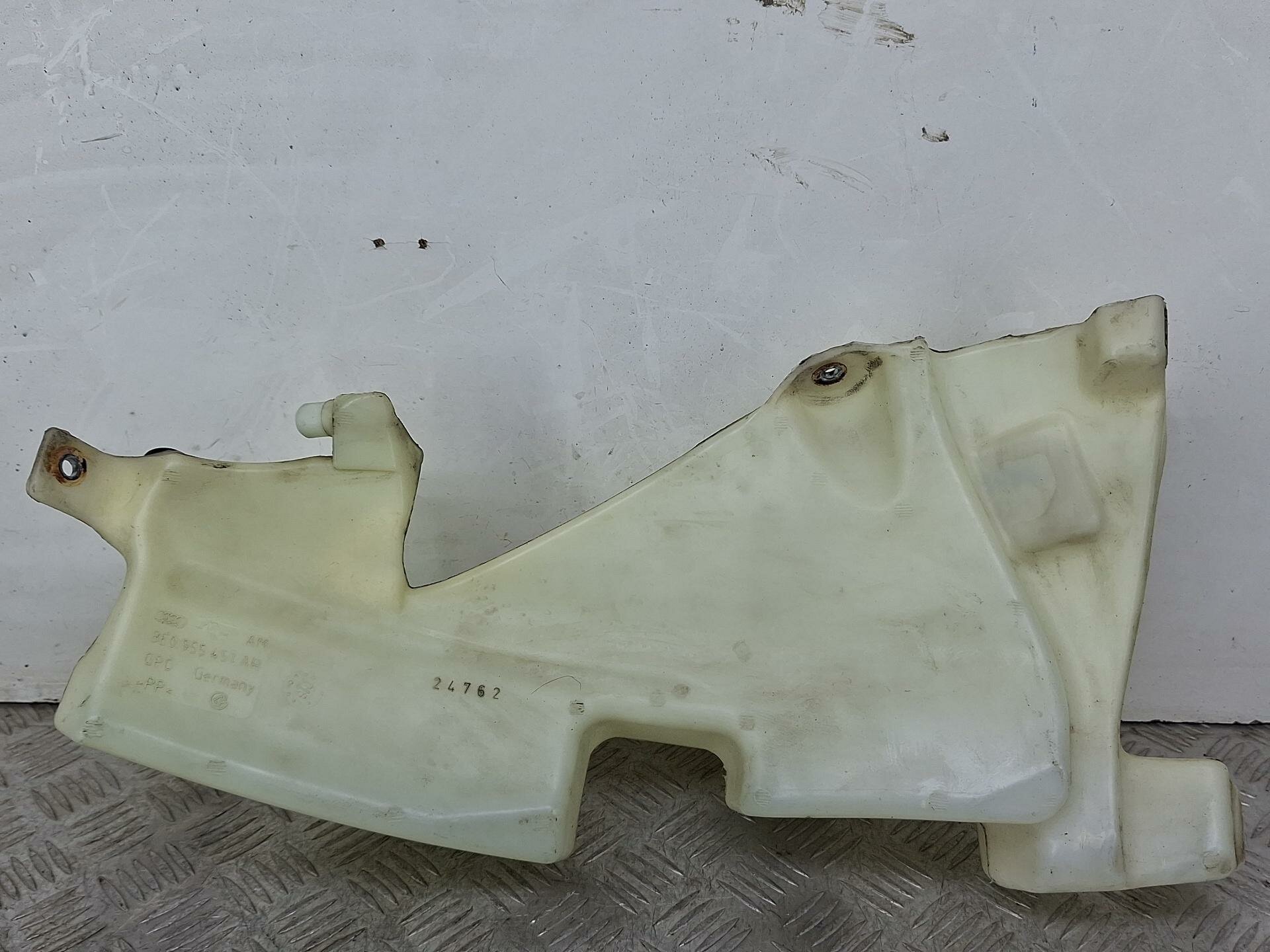 Бачок омывателя Audi A4 B7 (2004 - 2009) 8E0955451AR
