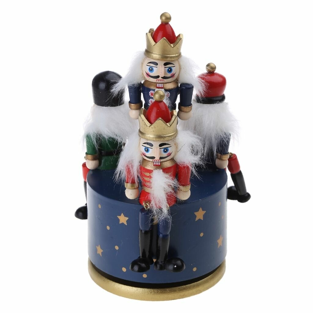 Щелкунчик Музыкальная Шкатулка
