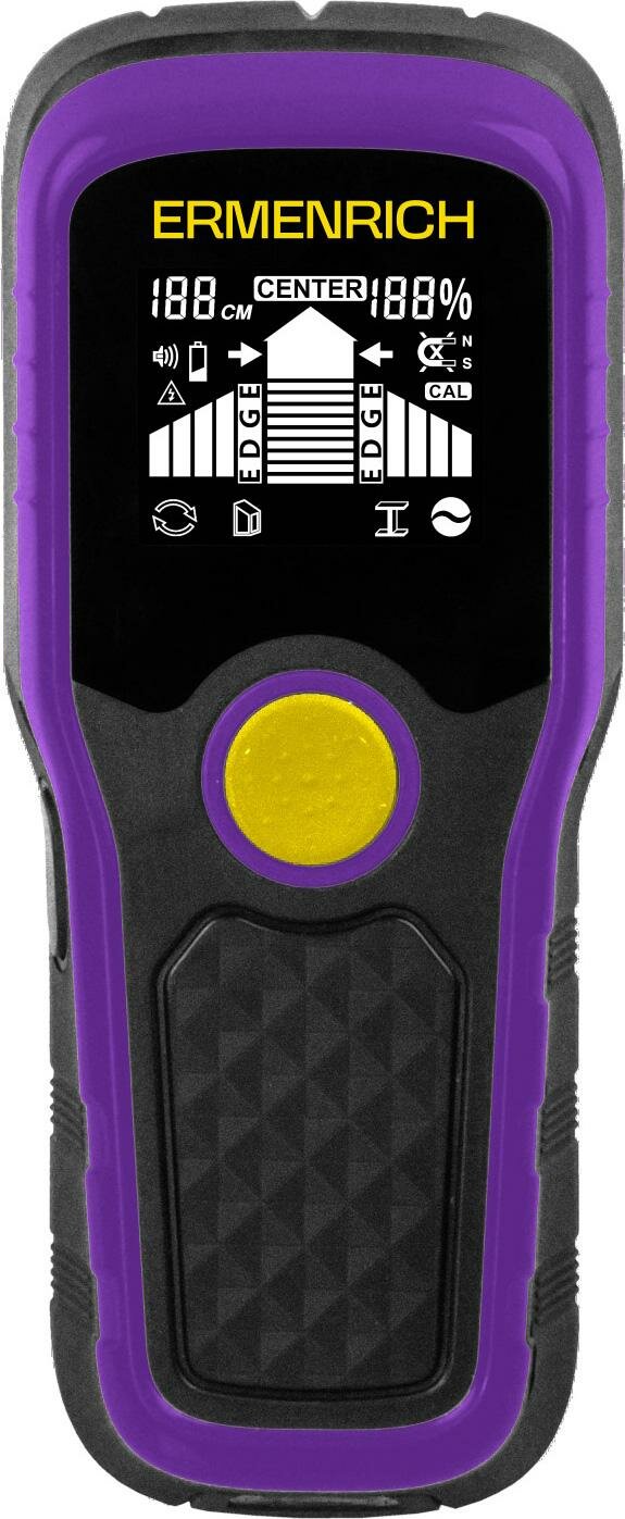 Детектор Проводки Ermenrich Ping Sm40