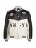 Бомбер AN-Y1 Patches bomber jacket, размер 46, разноцветный