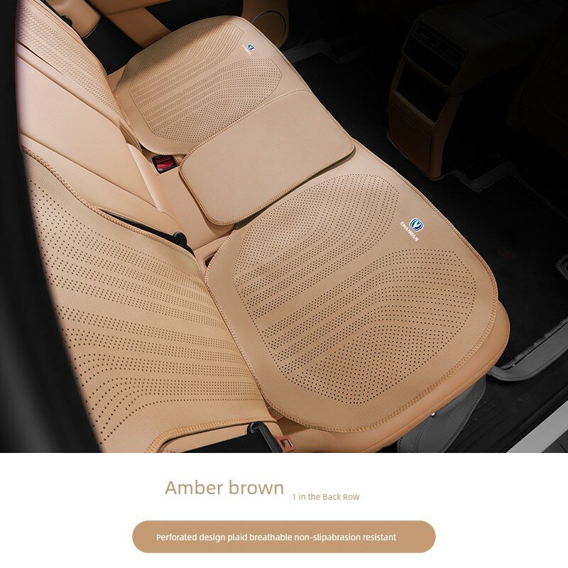 Чехол на сиденье Changan CS75 Plus X5 Plus Eado CS55 Eado Plus, универсальная подушка для автомобильного сиденья,