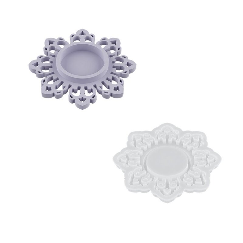 Формы Ремесла Подсолнухов искусства Отливают Ориентированную на заказчика Форму Отливки смолы Для Украшения