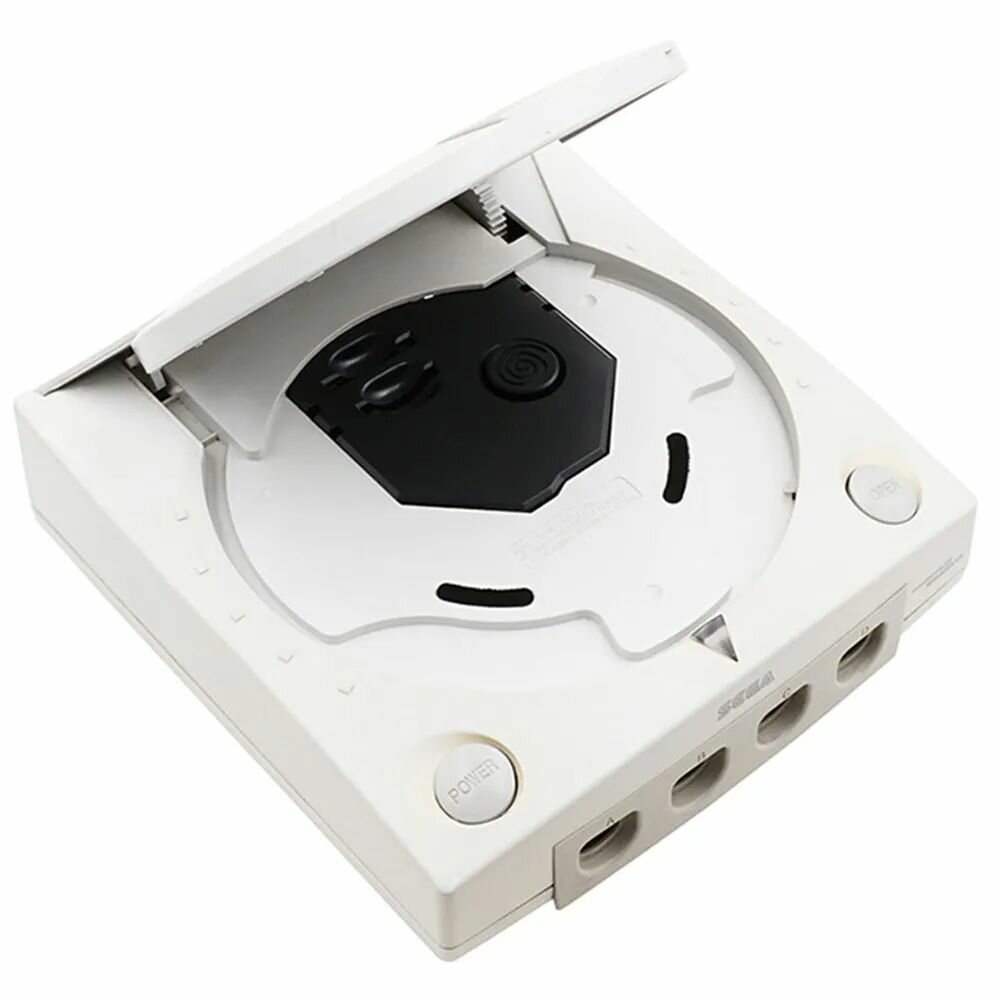 Комплект GDEMU для Dreamcast: адаптер SD-карты с улучшенной вентиляцией
