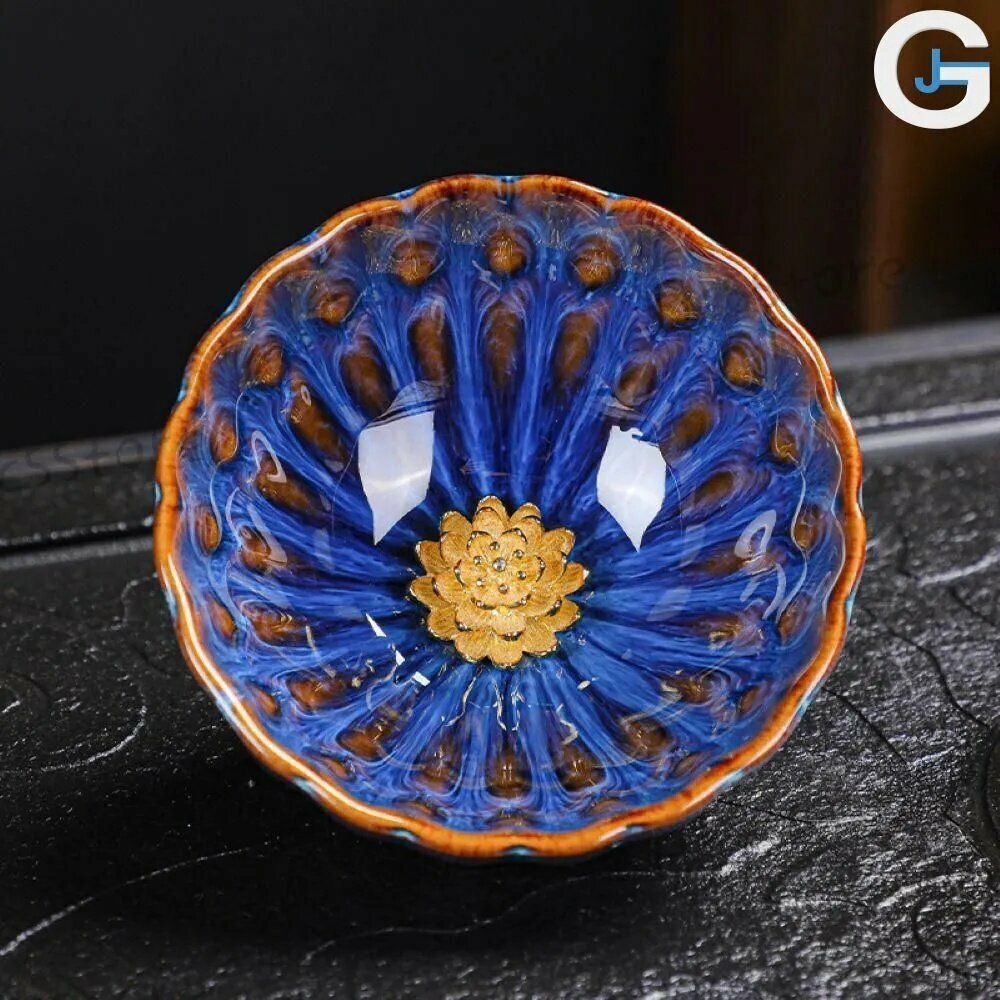 Чашка "Лотос" G10O", 100 мл, 1 шт