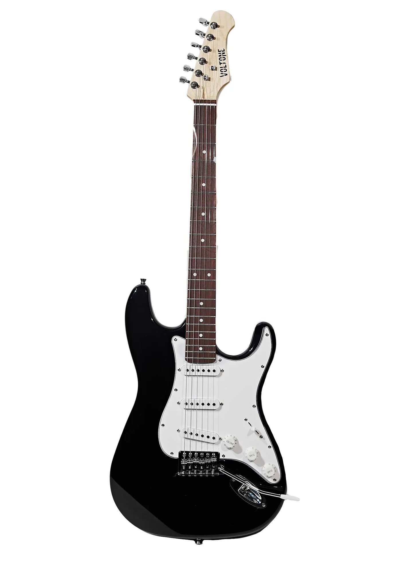 Электрогитара Voltone EG-H15 Black