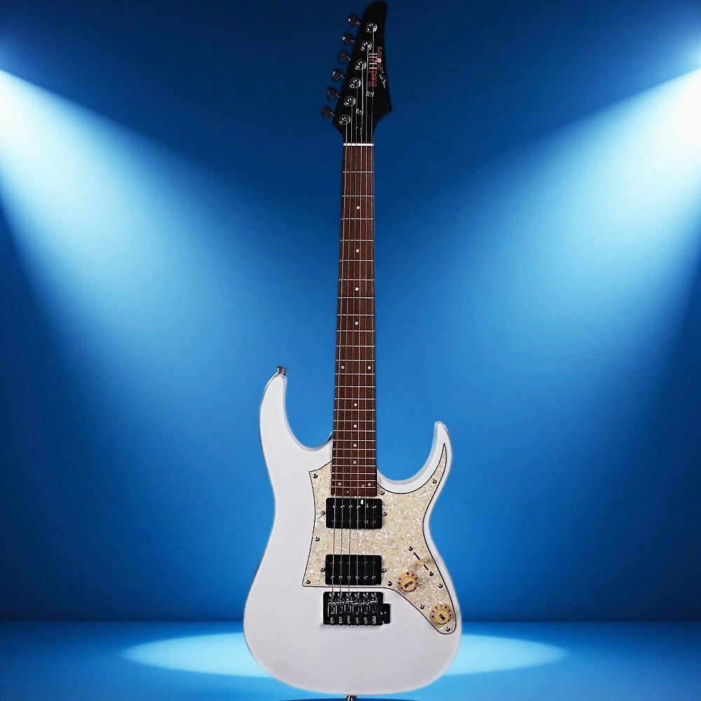 Электрогитара REDHILL STM100/WH