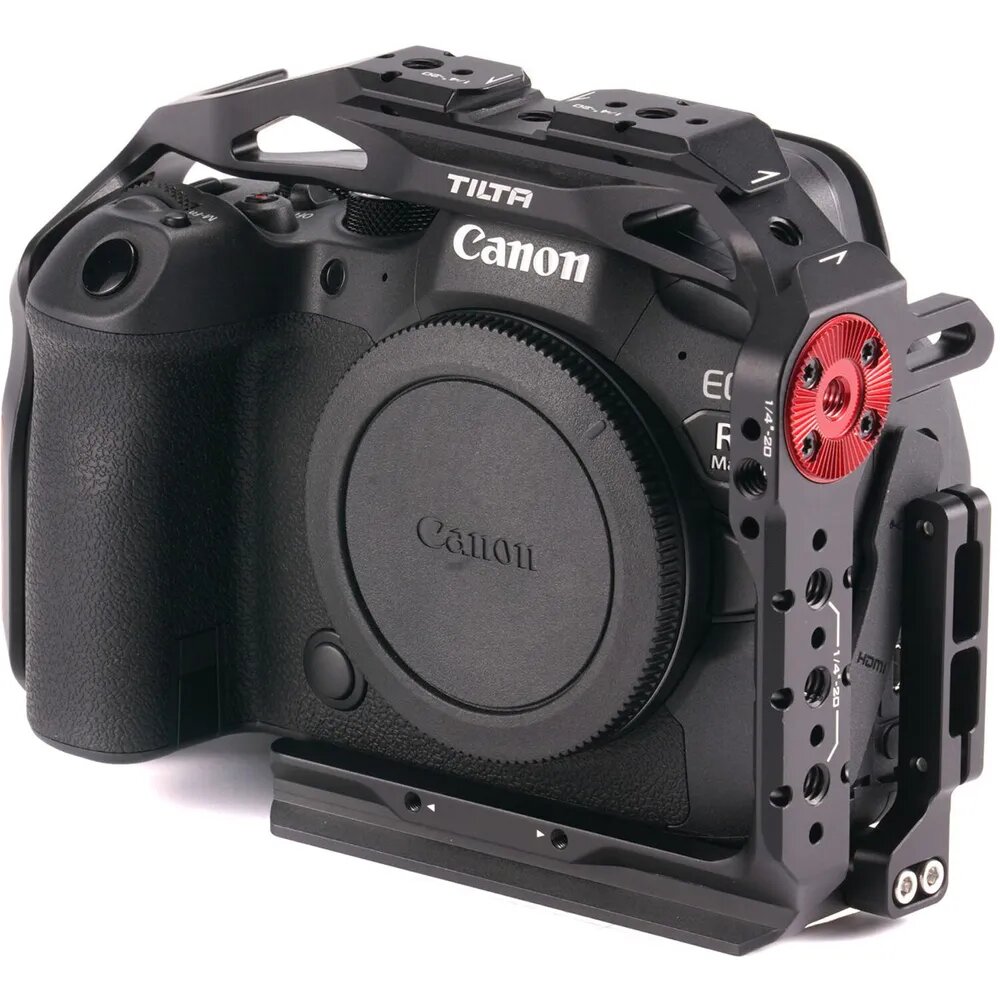 Tilta Клетка полная для камер Canon R6 Mark II черная