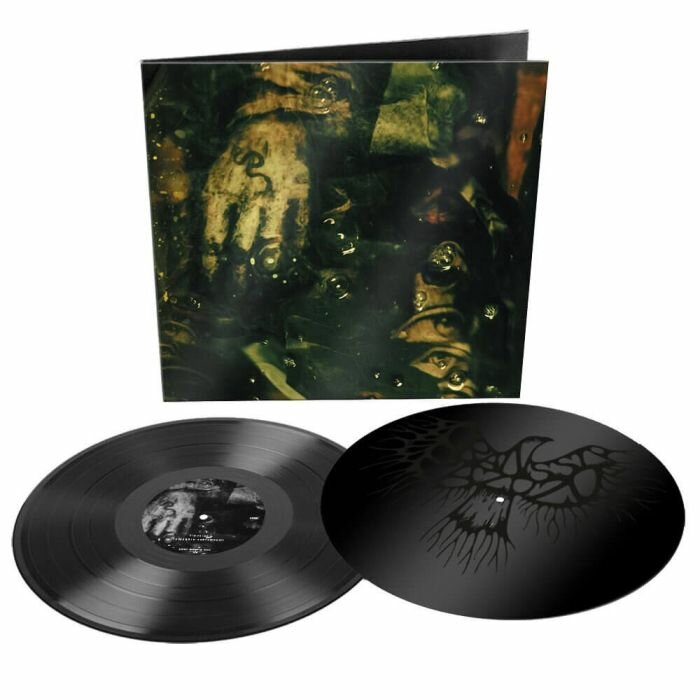 Виниловая пластинка Oranssi Pazuzu - Mestarin Kynsi 2-LP