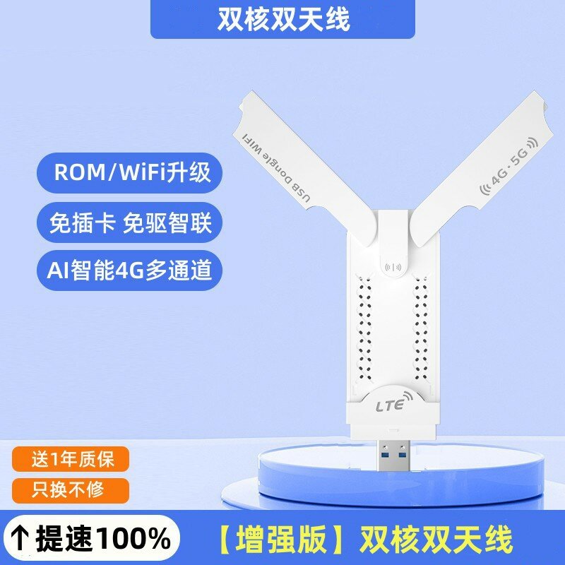 Портативный WiFi-роутер без SIM-карты для домашнего использования, автомобильный хотспот, WiFi-устройство с неограниченным трафиком