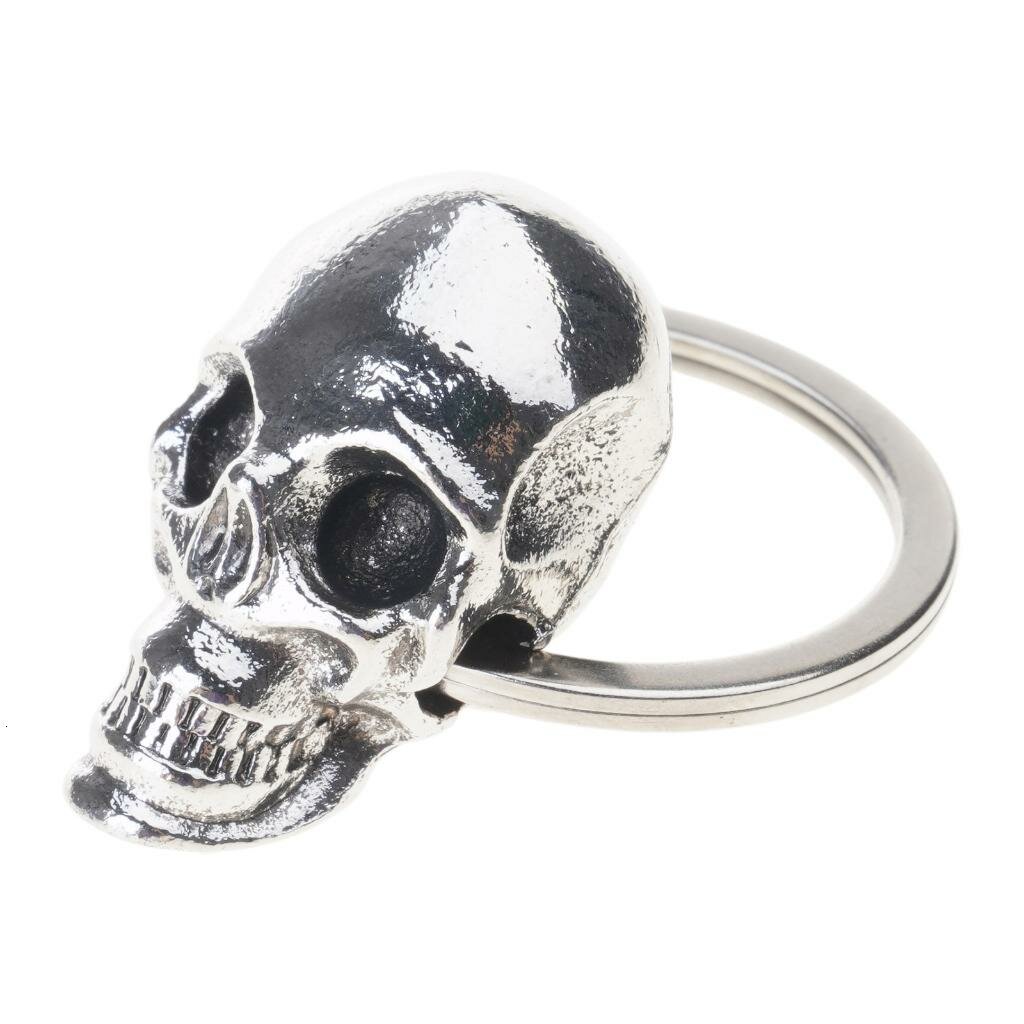 Череп дьявола брелок 5,5 см