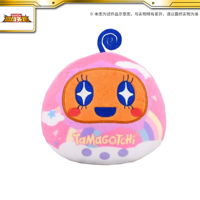 Плюшевая игрушка Hero Toys Tamagotchi Styling pendant Model Doll